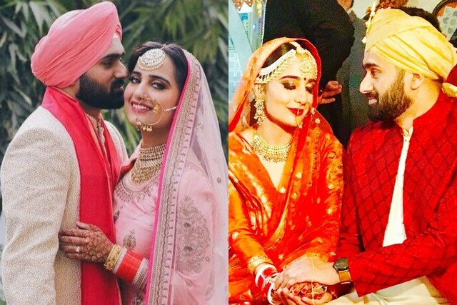 Kusha Kapila's Wedding Anniversary Post for Zorawar Goes Viral Amid ...