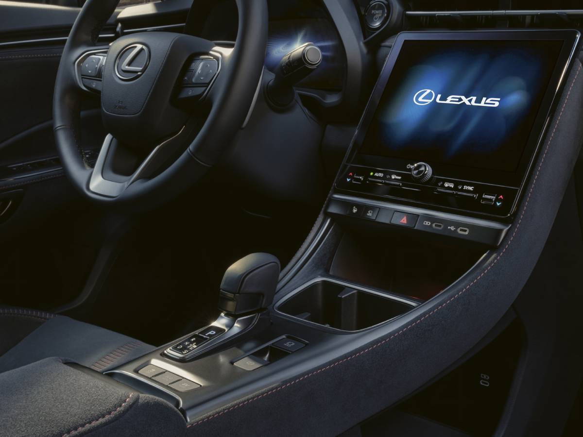 Lexus LBX in Pics: See Design, Features, Interior and More - News18