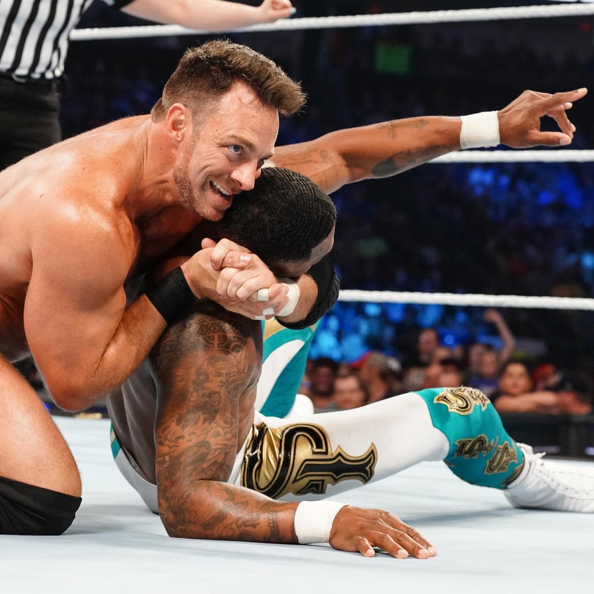In Pictures, WWE SmackDown Top Moments: Money in The Bank Qualifiers to ...