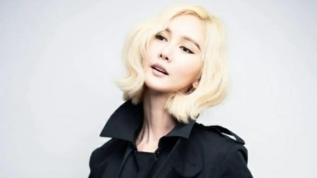 South Korean Model Lee Pyung Dies at 43, Cause of Death Revealed ...