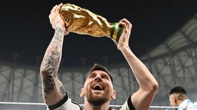 Lionel Messi Birthday: From U-20 World Cup to Olympics and FIFA WC 2022 ...