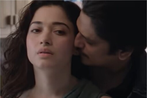 Lust Stories 2: Tamannaah Bhatia, Vijay Varma Surprise Fans With Their Steamy Intimate Scenes ...