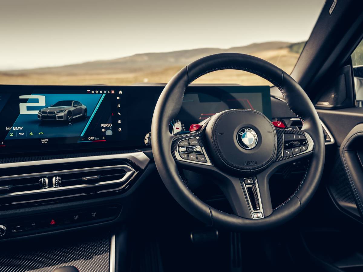 2023 BMW M2 in Pics: See Design, Features, Interior and More - News18