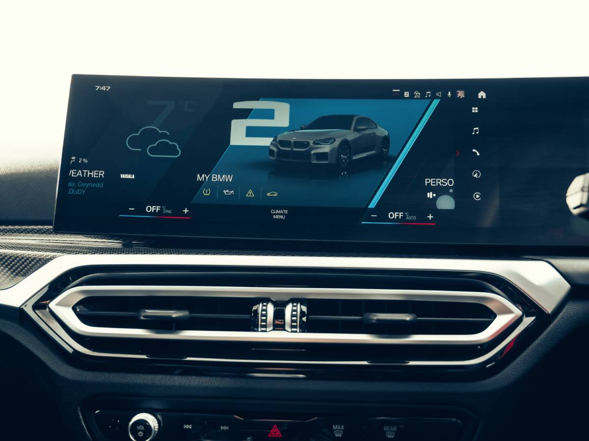 2023 BMW M2 in Pics: See Design, Features, Interior and More - News18