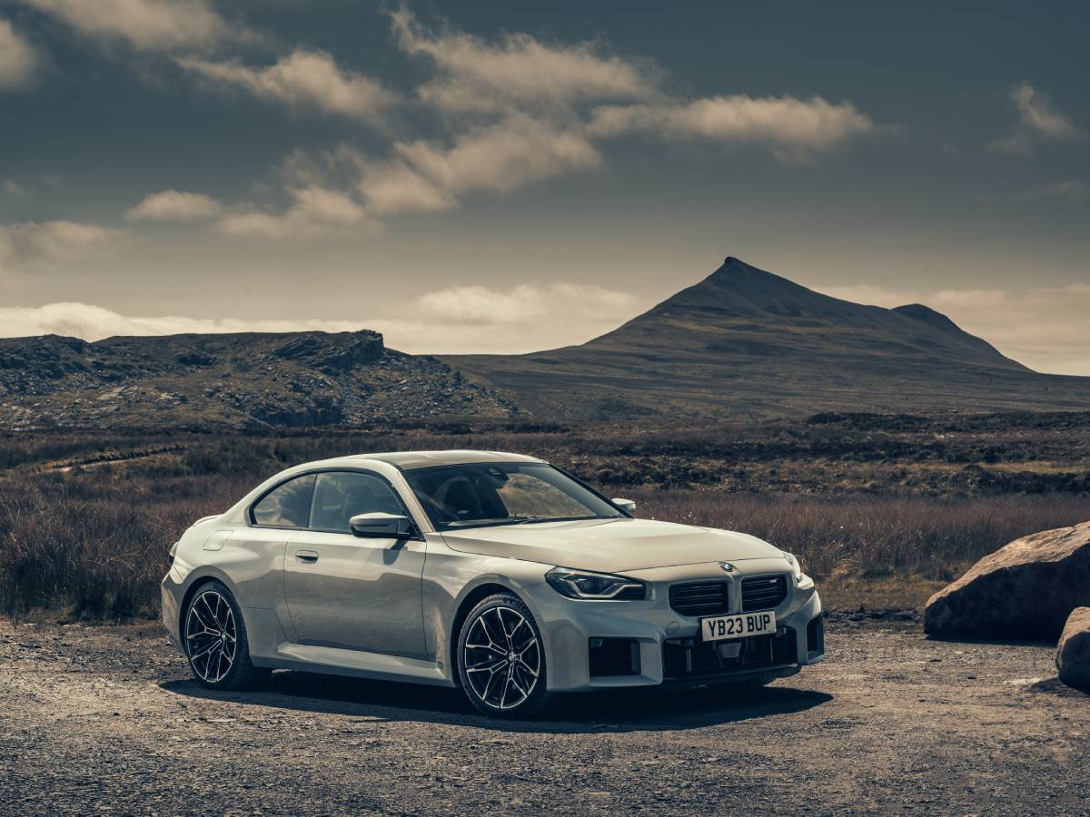 2023 BMW M2 in Pics: See Design, Features, Interior and More - News18