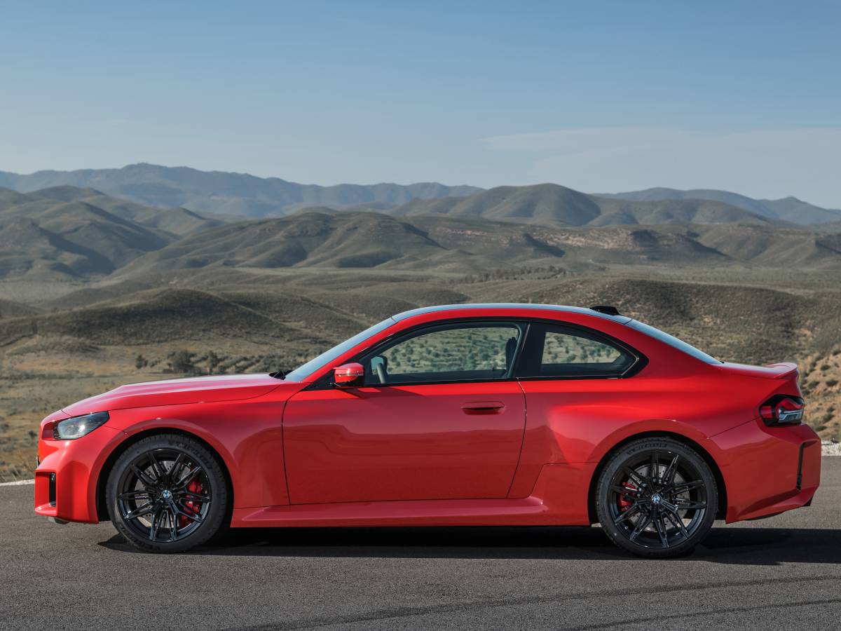 2023 BMW M2 in Pics: See Design, Features, Interior and More - News18