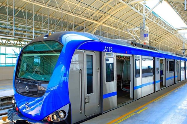 Madurai Metro: Operations to Start at 31 Km Long Thirumangalam ...