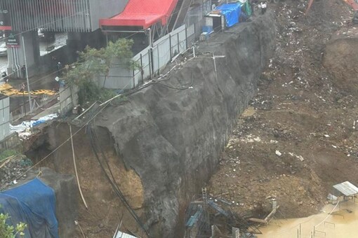 Deep Digging, Storm Water Drain: What Led to Cracks Near Magathane ...