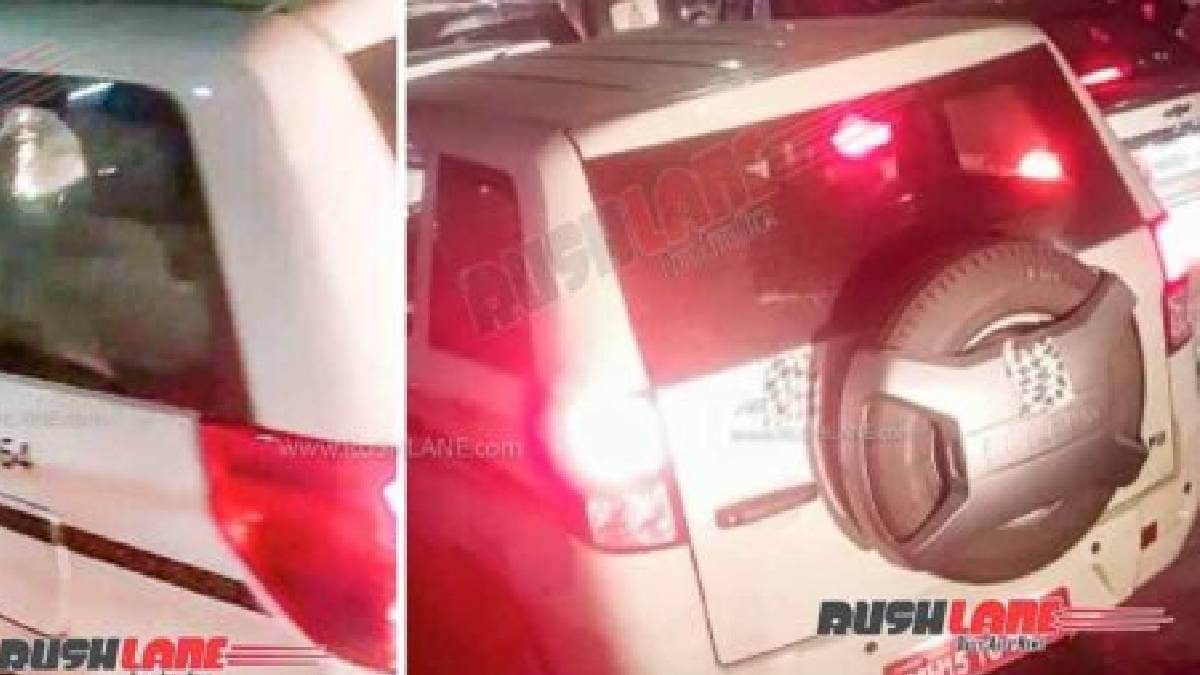 9-Seater SUV Mahindra Bolero Neo+ to Make a Comeback with BS6 P2 ...