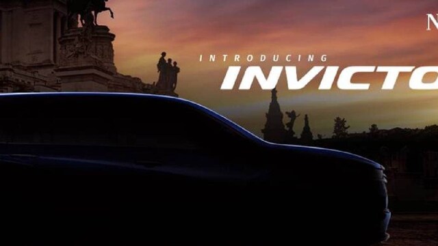 Maruti Suzuki Invicto Three-Row MPV Bookings Start in India, Launch on ...
