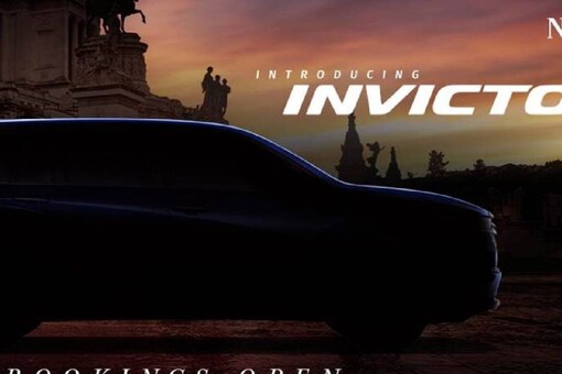 Maruti Suzuki Invicto Three-Row MPV Bookings Start in India, Launch on ...