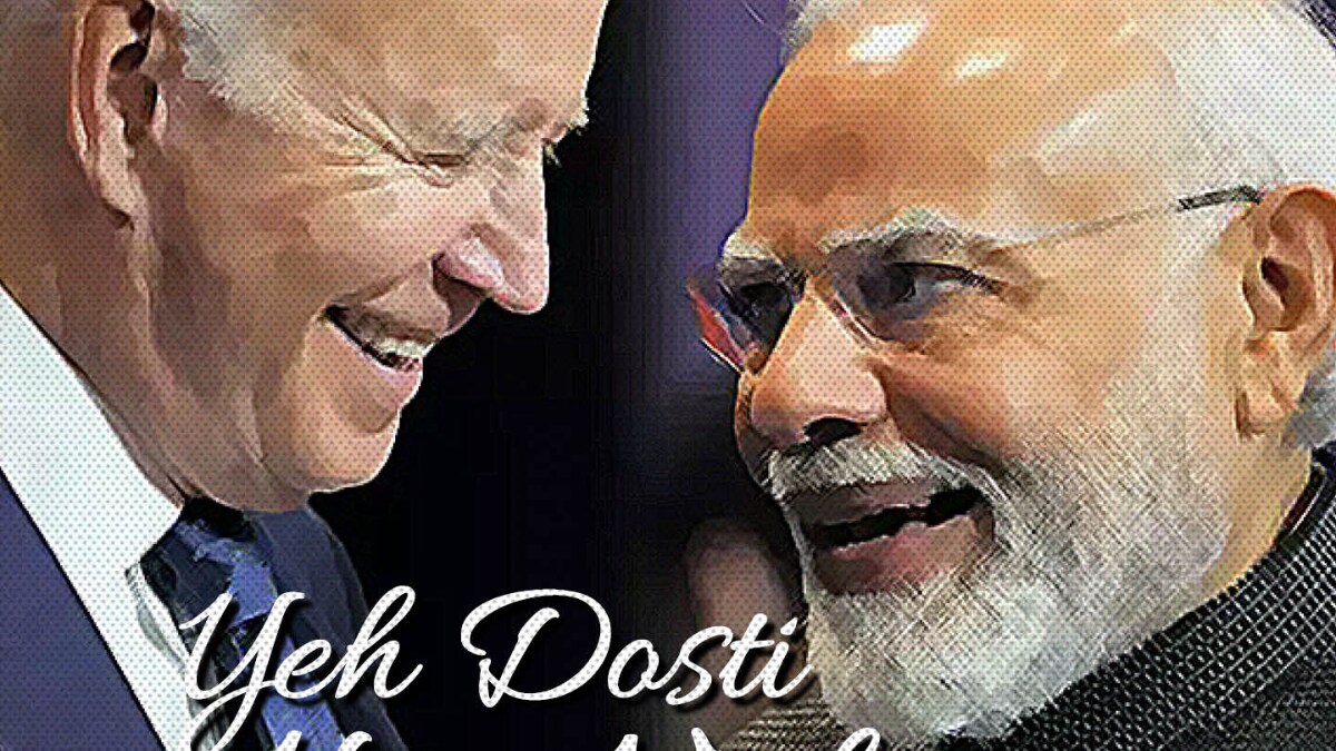 Ahead Of Prime Minister's US Visit, A look At Long-Standing Biden-Modi ...