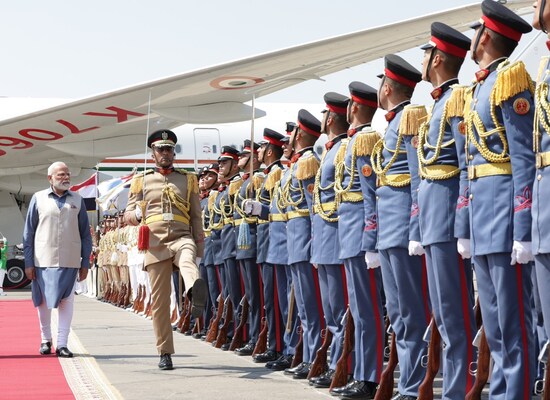 PM Modi US-Egypt Visit Highlights: PM Holds Meeting with Egyptian ...