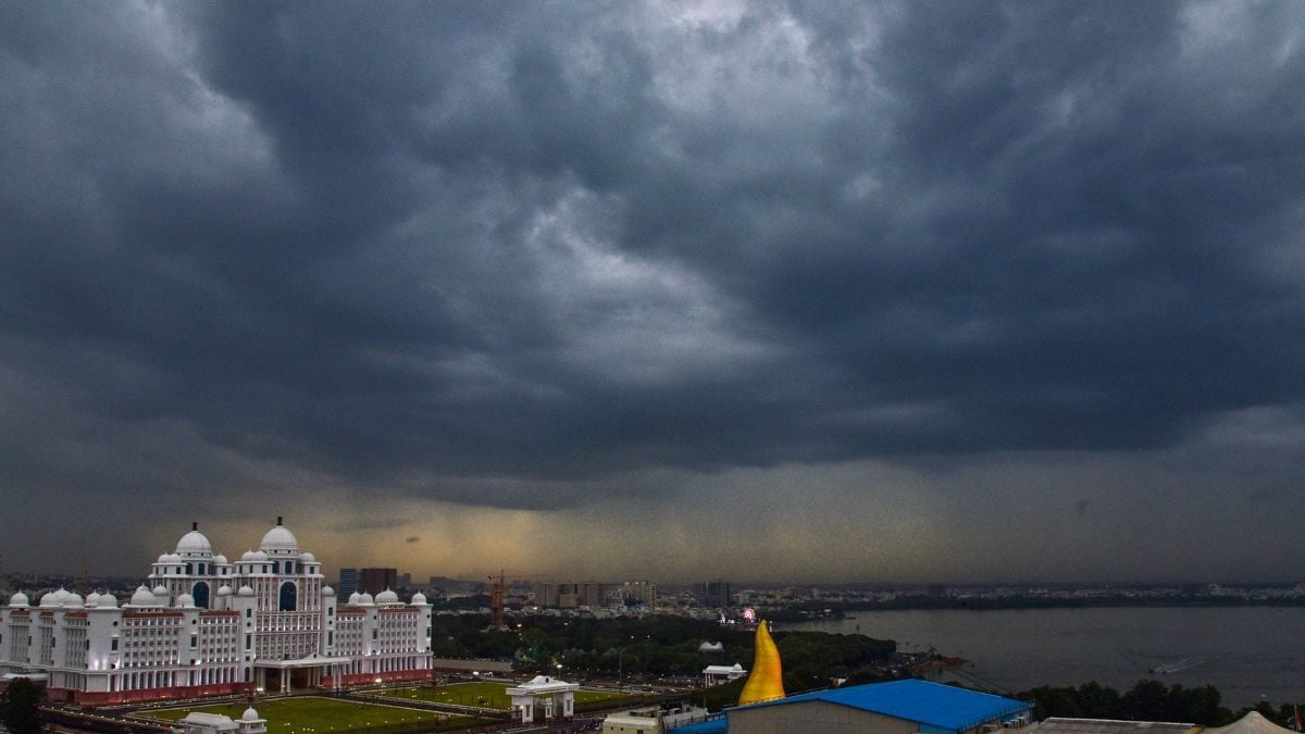 Science-Wise | Monsoon's Erratic Start A Concern as 47% India Rain ...