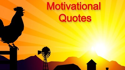 Motivational Quotes: 50 Quotes About Life and Success to Inspire You ...