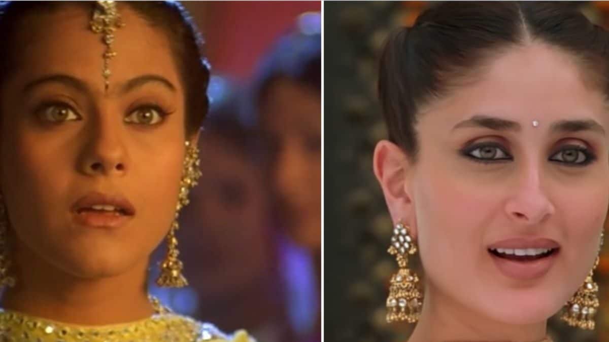 'Geet And Anjali': Movie Buffs Share Characters From Different Universe ...