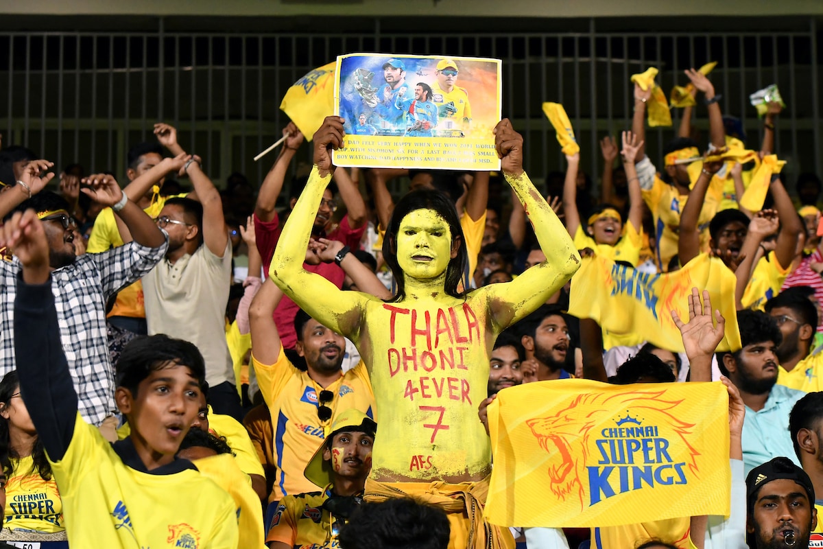 MS Dhoni and CSK: A Bond Intertwined | Cricketnext News - News18