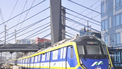 Mumbai Metro: Tunneling Work Begins on Line 7A, Details Here | Auto ...