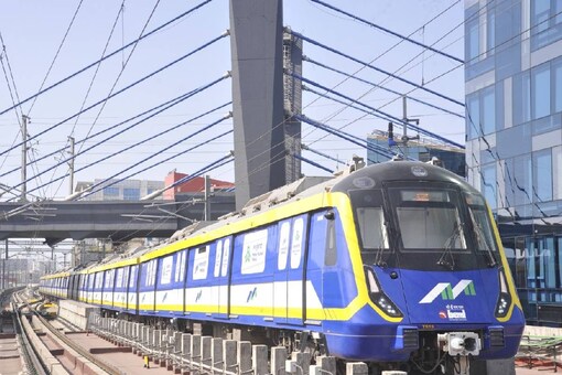 Mumbai Metro: Aqua Line 3's Full 33.5 Km Network Set to Roll Out by ...