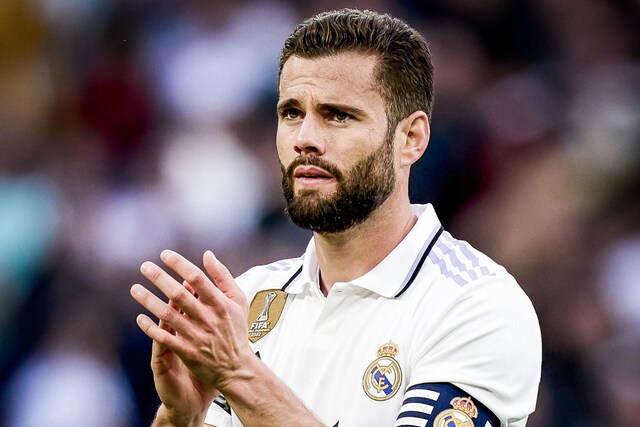 Nacho Fernandez Extends Contract With Real Madrid, To Stay at Bernabeu ...
