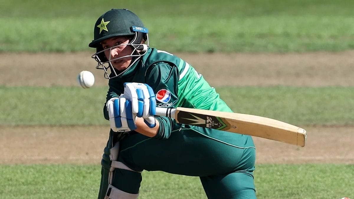Pakistan Batter Nahida Khan Retires from International Cricket ...