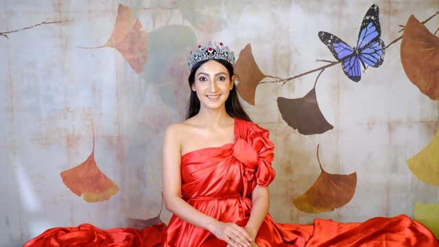 Mrs India World 2021 Navdeep Kaur Says Being A Social Media Influencer Is 'Not A Cakewalk ...