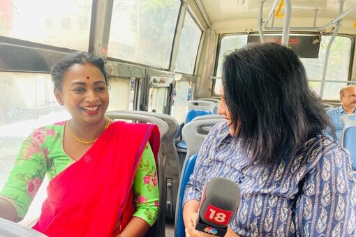 It's Normal to Be Modern, Dress As You Like; Free Bus Ride Scheme ...