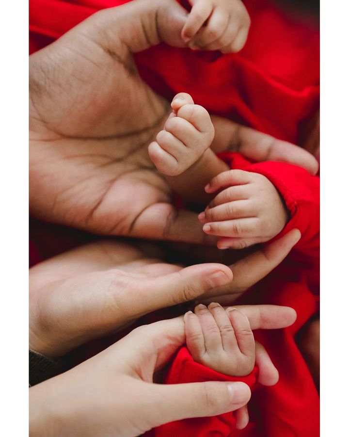 Nayanthara's Heartwarming Photos With Twin Sons Will Melt Your Heart ...