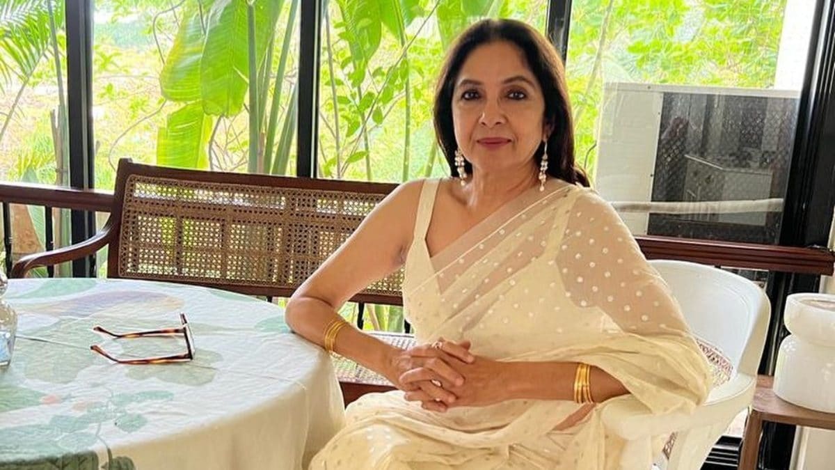 Lust Stories 2: Neena Gupta Recalls Her 1st Lip-Kiss On Screen, 'I ...