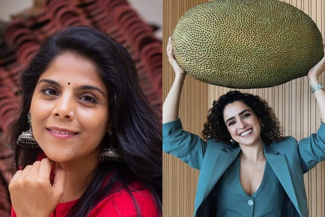 Neha Saraf Calls Her Kathal Co-Star Sanya Malhotra 'Pyaari Ladki', 'We Are So Similar ...