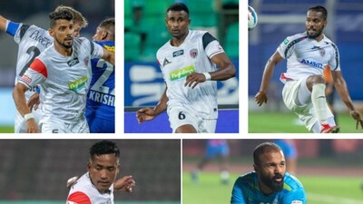 ISL Transfer News: NorthEast United FC Part Ways With Five First Team ...
