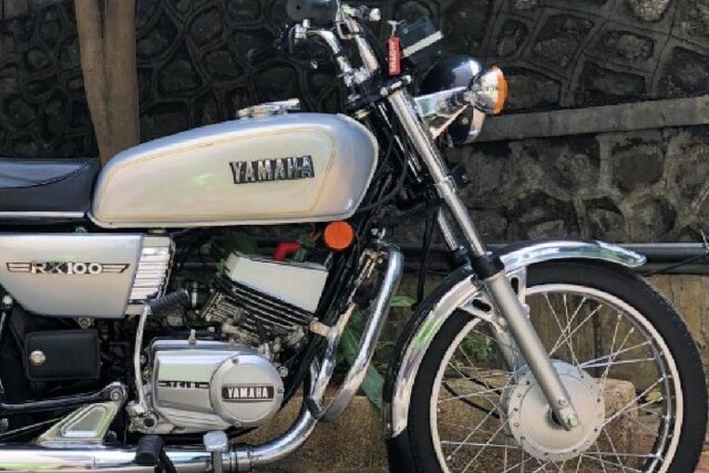 Yamaha RX All Set to Make a Comeback, Bigger Engine Could Debut - News18