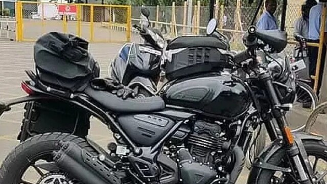 All-New Bajaj-Triumph 400cc Motorcycle Global Unveil Tomorrow: Here's ...
