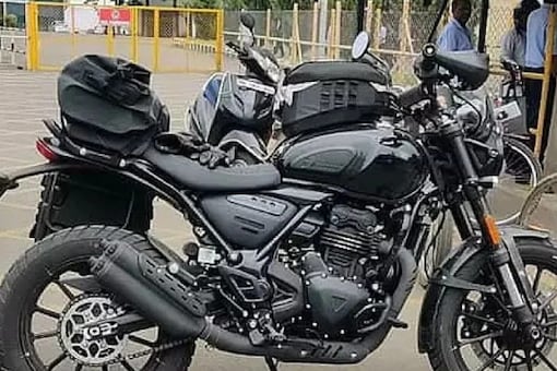 All-New Bajaj-Triumph 400cc Motorcycle Global Unveil Tomorrow: Here's ...