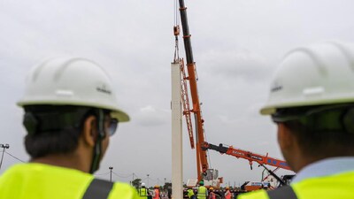 Ola Electric Begins Construction of India's biggest Cell Factory ...