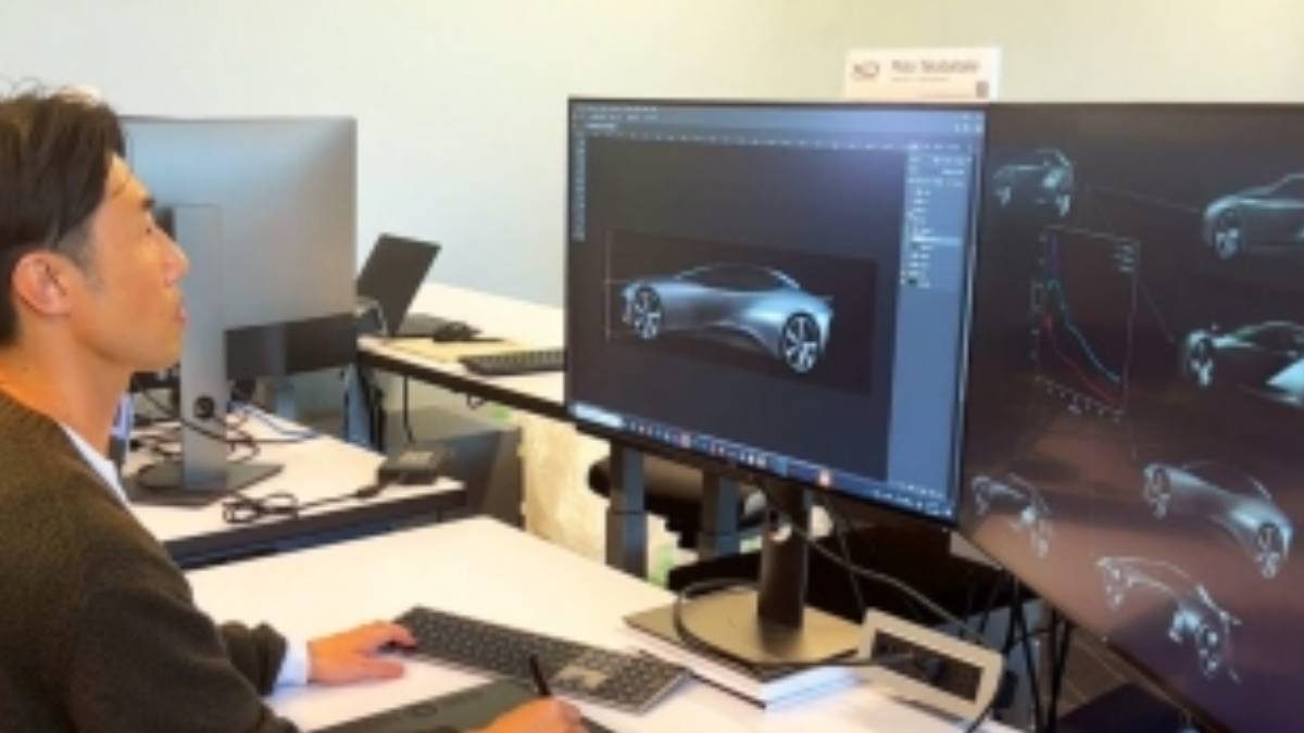 Toyota Starts Research on AI-Based Car Design for Future Vehicles ...