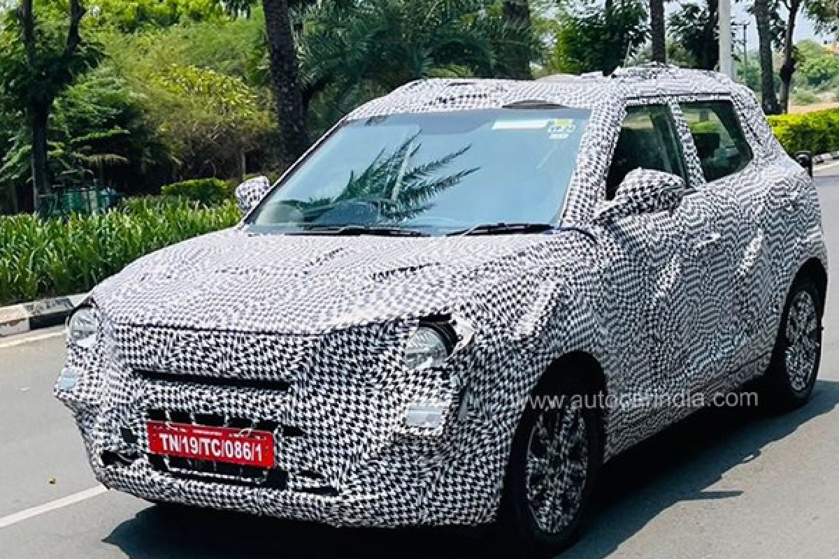 Xuv 300 Mahindra Bolero Neo, XUV300 With New Logo Reach Dealerships