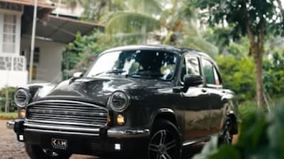 Watch: 90s Era Hindustan Ambassador Goes Viral After a Massive ...