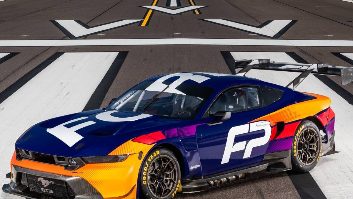 Ford Plans Return to Le Mans with Rebranded Mustang, Details Here ...