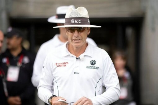 Umpire Chris Gaffaney To Hit Half Century Of Tests In 2nd Ashes ...
