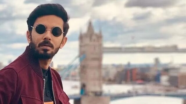 Meet Character Artist Ravi Raghavendra, The Father Of Music Composer ...