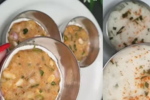 Katori Sandwich Dhokla: Check Out The Easy Recipe For A Healthy And ...