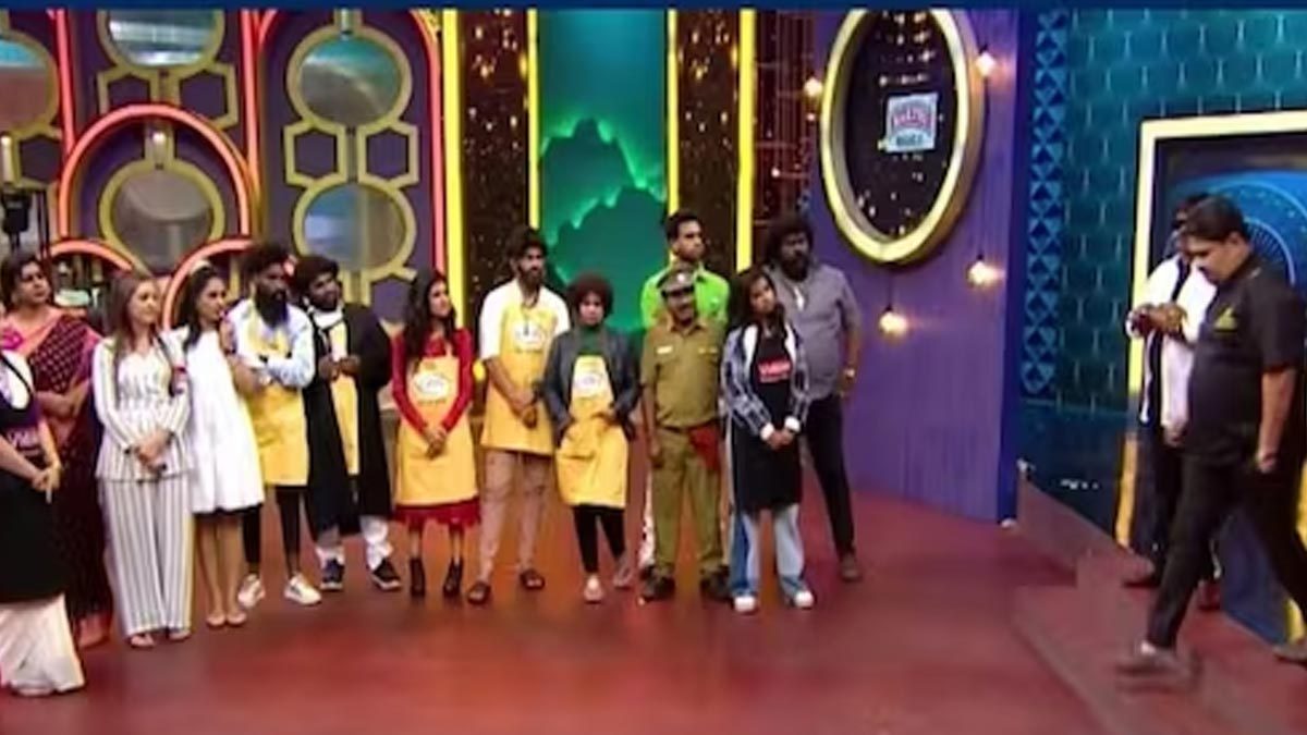 Has Chef Venkatesh Bhatt Quit Cooku With Komali Show? What We Know ...