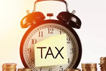 Gross Direct Tax Collection Grows 15.7% To Rs 6.53 Lakh Crore So Far In ...