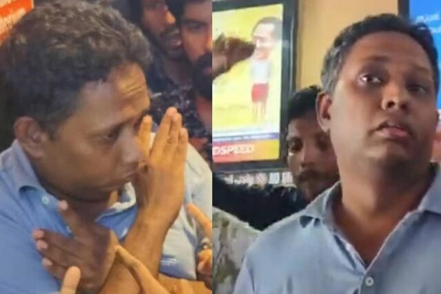 Movie Reviewer Santhosh Varkey Assaulted Outside Theatre, Video Goes ...