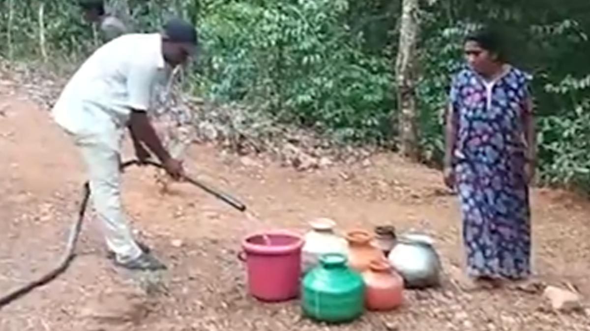 Water Warrior: One Man's Inspiring Journey To Provide Water To ...