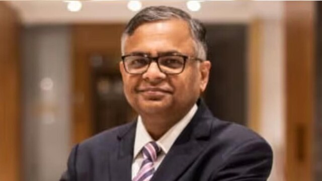 Tata Group Chairman's Salary Revealed: Know How Much N Chandrasekaran ...