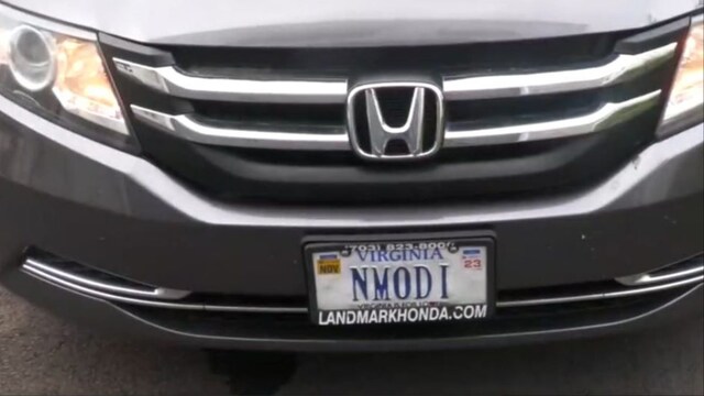 WATCH | PM Modi Fan from US’ Maryland Flaunts ‘NMODI’ Car License Plate ...