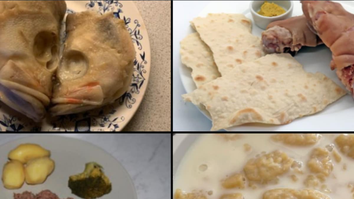 Viral Pics Of Norwegian Food Spark Twitter Trend Celebrating Different ...