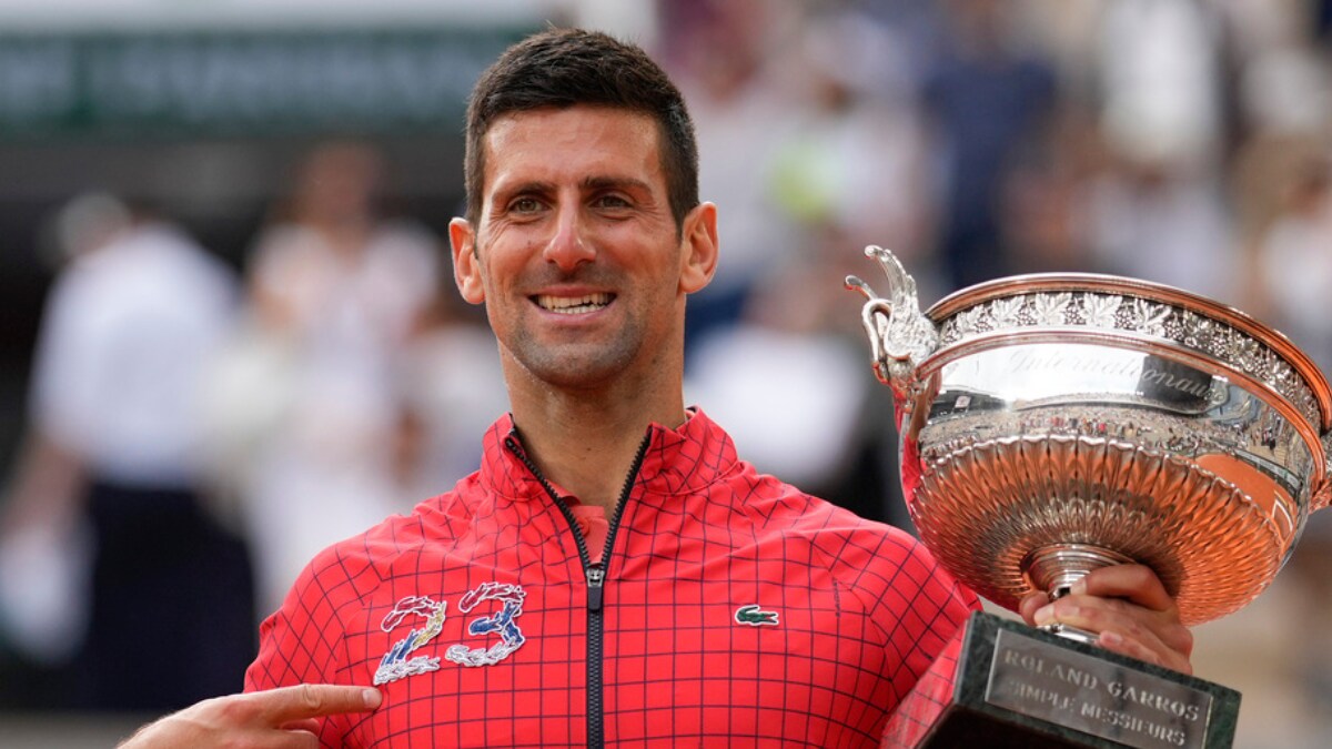 Novak Djokovic Cements Status in GOAT Debate After Scaling Men's Grand ...